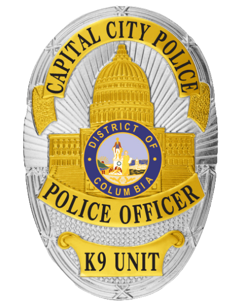 Custom Sheriff Badges | Save 80%, Design Online