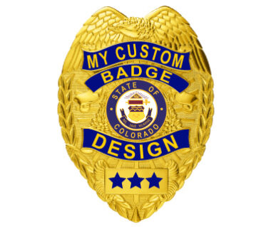 Custom Police Patches and Security Patches - Owl Badges