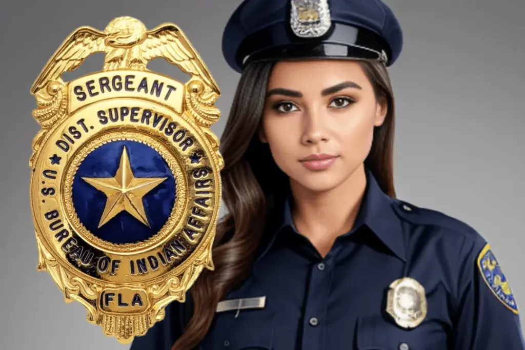 Police Badges For Sale | Owl Badges®