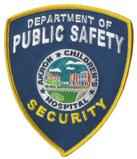 Custom Police Patches And Security Patches – Owl Badges