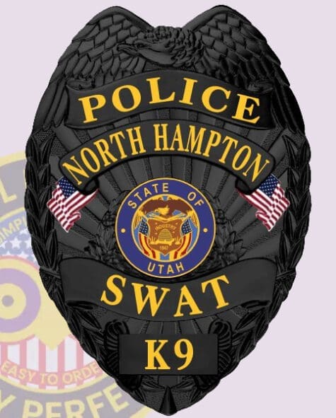 Retired Police Badges | Save 80% As Gifts Or For Collectors