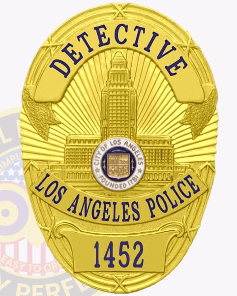 Police Officer Badges | Save 75%, Buy Custom Officers Badges