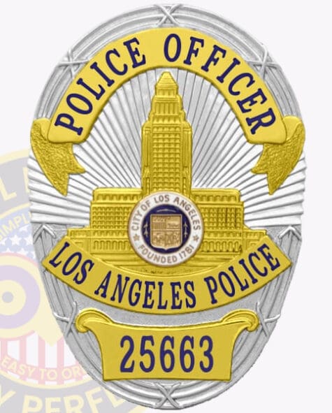 Buy Quality Custom Badges For Law Enforcement - 70% OFF!