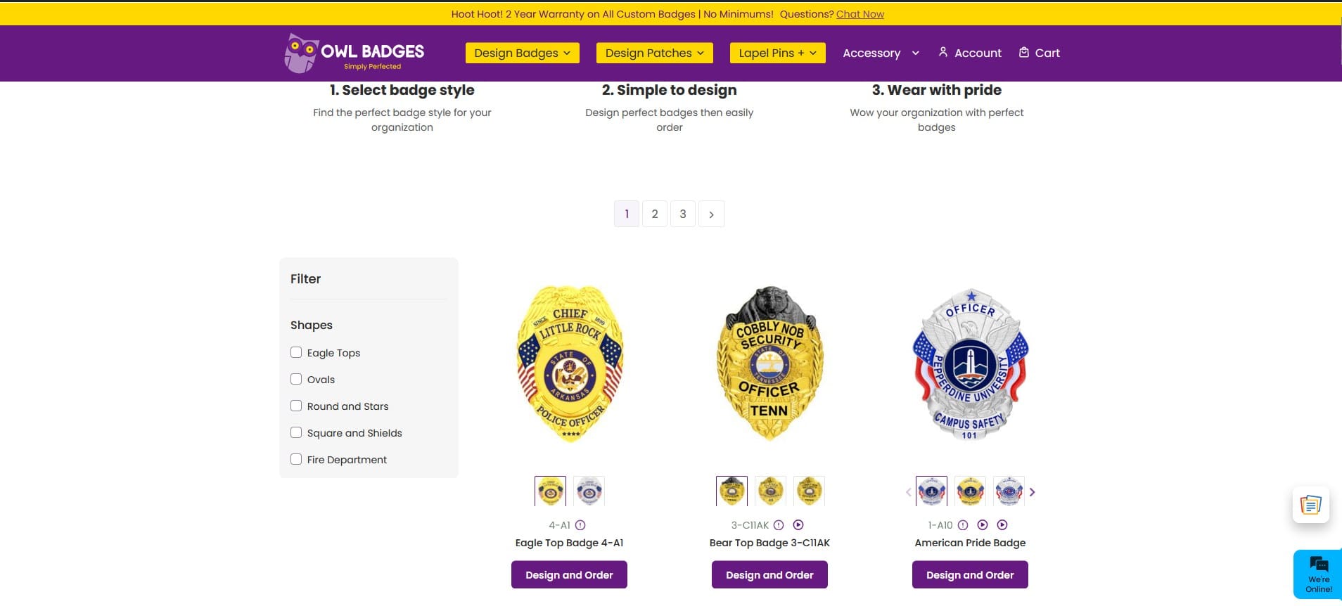 Texas Police Badges | Save 80%, Design Online Today