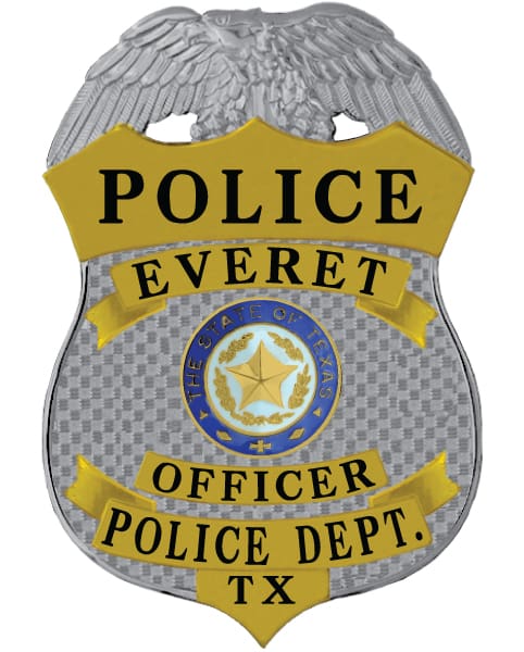 Custom Police Badges And Security Badges Owl Badges