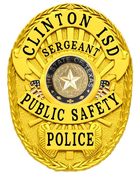 Custom Police Badges And Security Badges Owl Badges