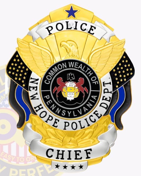 Custom Police Badges And Security Badges Owl Badges