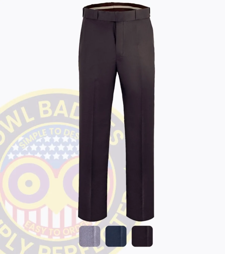 Classic Security Uniform Pants | Save 50% On Guard Pants