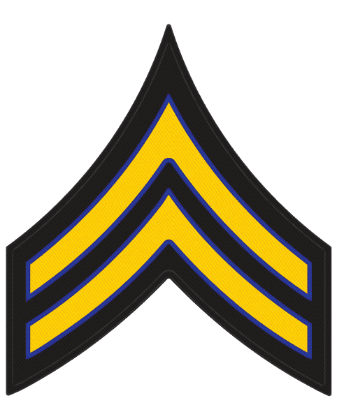 Police Rank Chevron CPL Corporal | Save 80%, Design Online