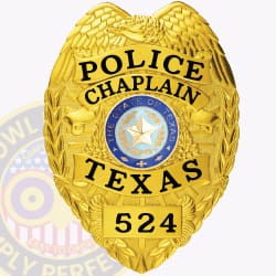 Buy Quality Custom Badges For Law Enforcement - 70% OFF!