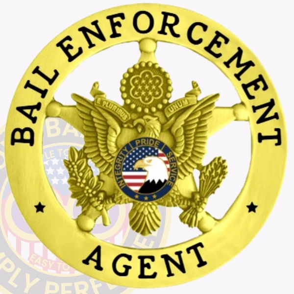 Buy Bail Enforcement Agent Badges | Save 75%, Pay Later