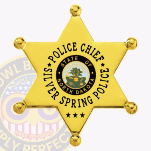 Buy Badges For Police | Build Badges Online Save Up To 70%