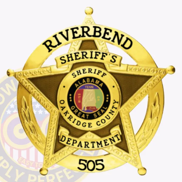 Buy Sheriff Badges | Custom Sheriff Badges Star Save 70%