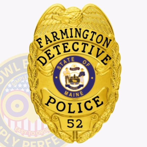 Buy Detective Badges | Police Detective Badges Save 70%