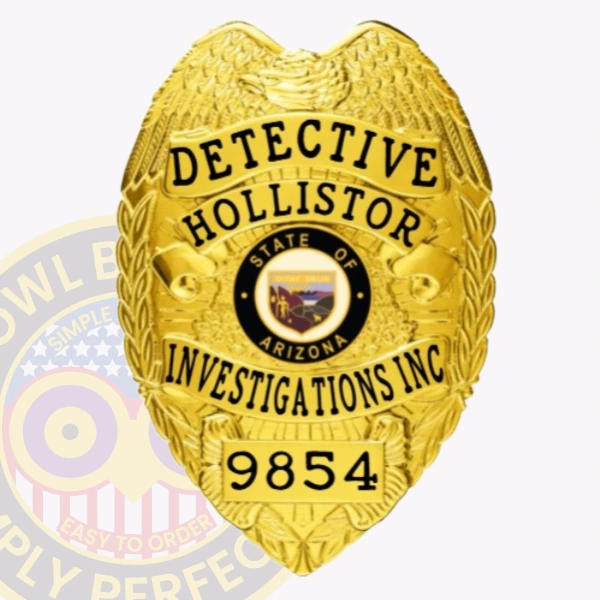 Buy Detective Badges | Police Detective Badges Save 70%