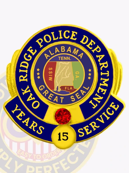 Custom Police Badges And Security Badges Owl Badges