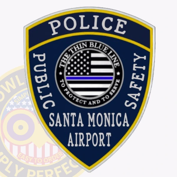 Order Police Patches | Purchase Orders Accepted