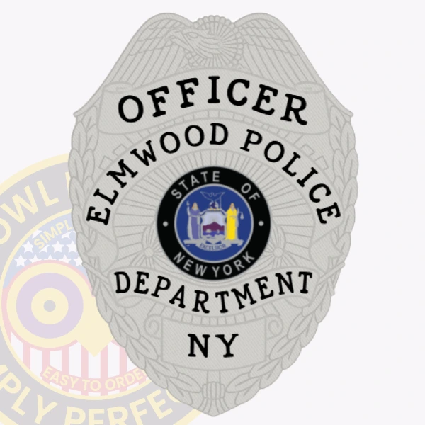 Custom Police Patch Orders Online - Save Up To 70%