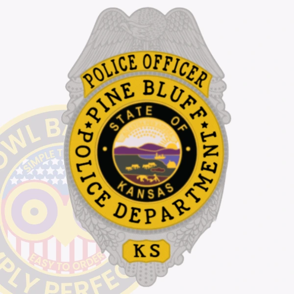Order Custom Police Patches Online In Minutes Purchase Order