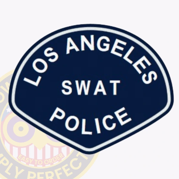 Custom Police Patches And Security Patches Owl Badges