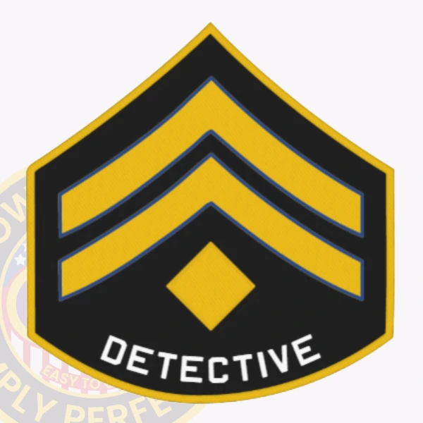 Design Detective Chevron Patches Online - Save 70% Today